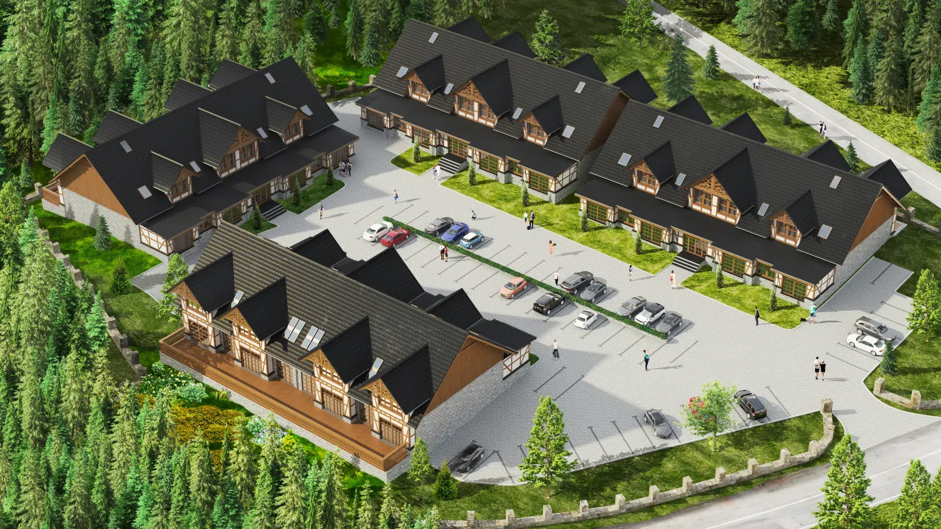 Osada Seidorf | Hotel Seidorf