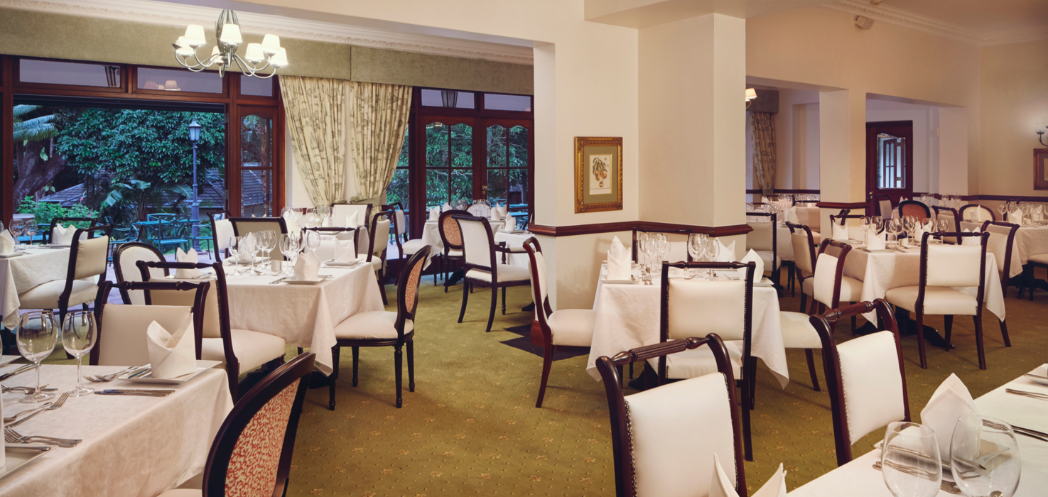 Dining | Selborne Golf Estate, Hotel and Spa