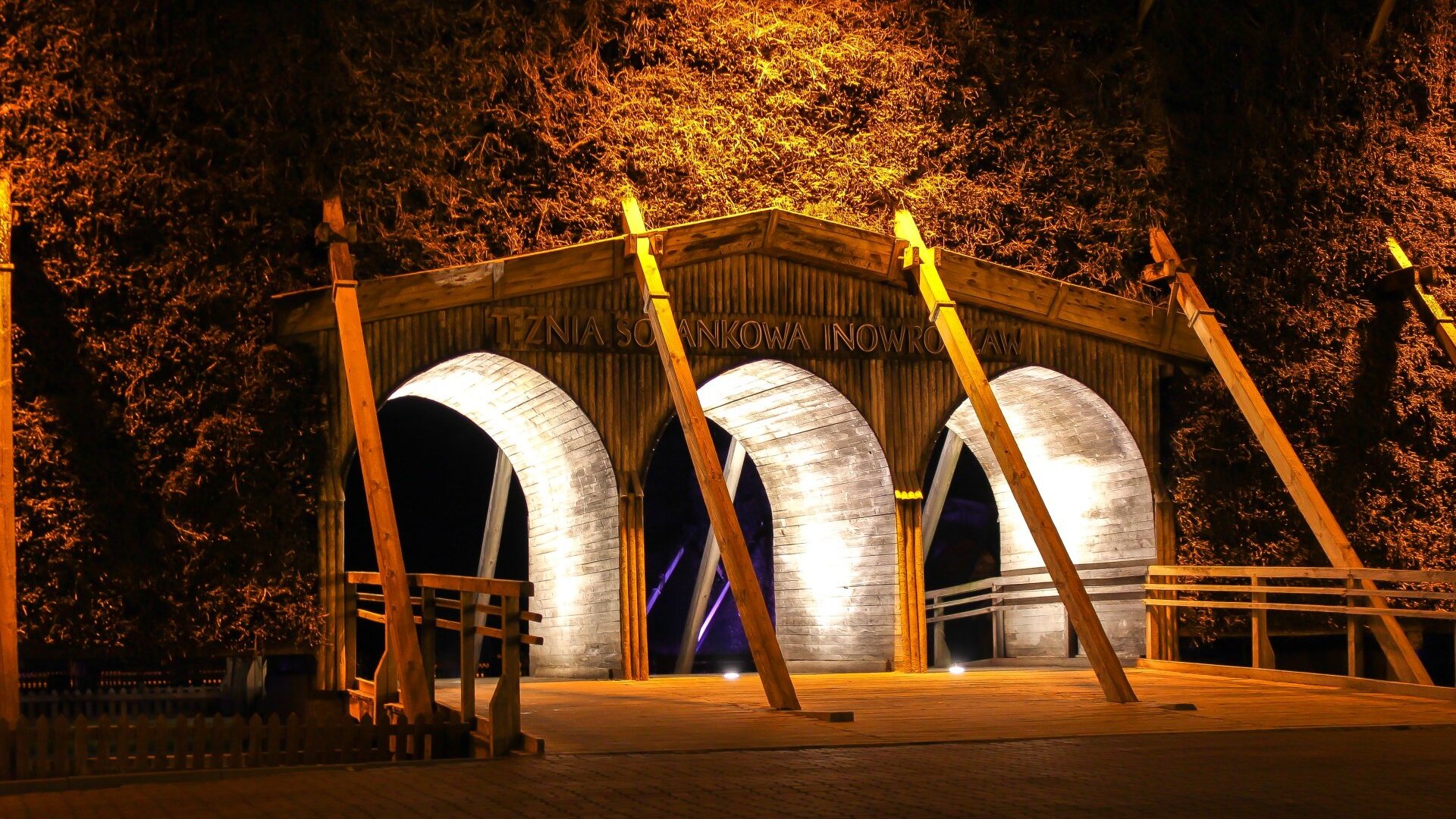 Obiekt ze SPA Inowrocław | „Solanki” Uzdrowisko Inowrocław