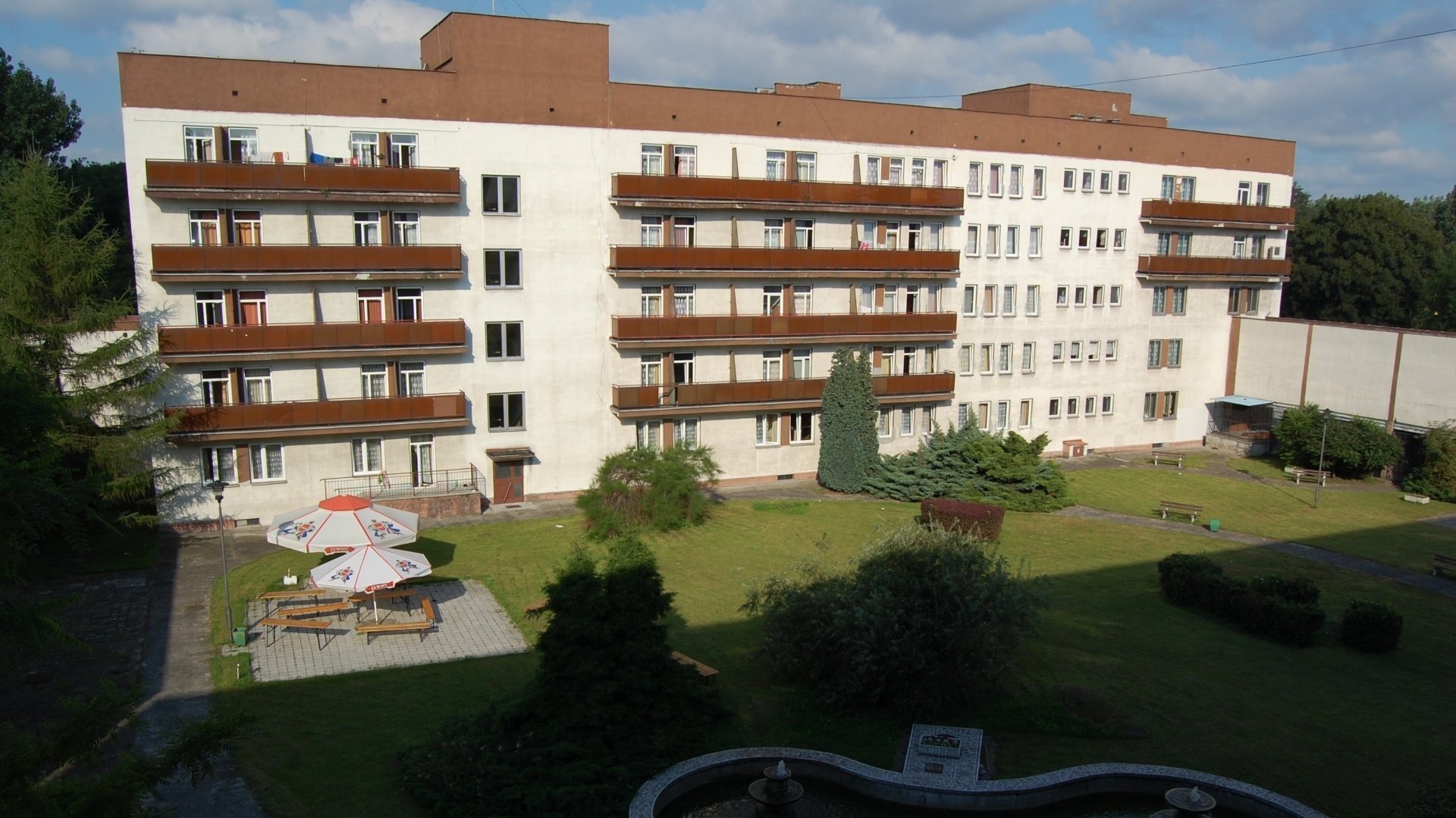 Sanatorium Kujawiak | „Solanki” Uzdrowisko Inowrocław