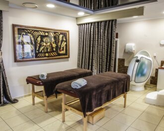 Obiekt ze SPA Inowrocław | „Solanki” Uzdrowisko Inowrocław