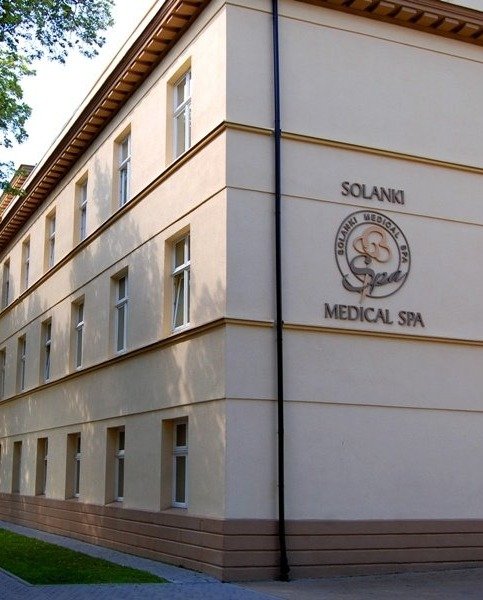 Medical SPA | „Solanki” Uzdrowisko Inowrocław