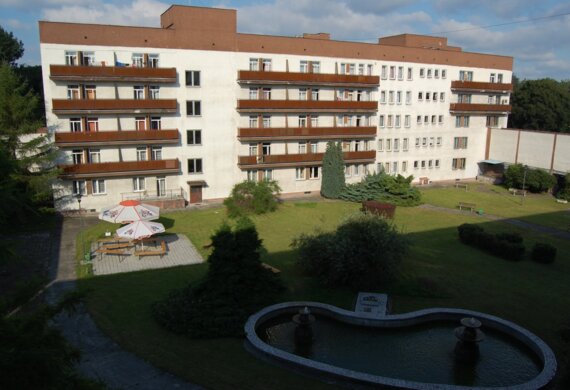 Sanatorium Kujawiak | „Solanki” Uzdrowisko Inowrocław