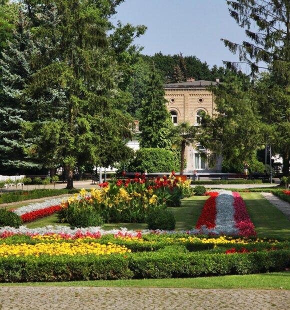 Pobyty lecznicze | „Solanki” Uzdrowisko Inowrocław