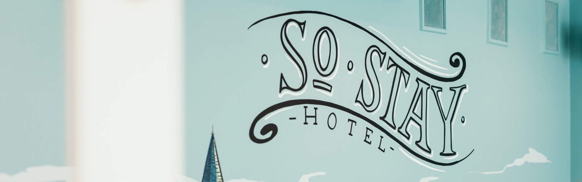 Hotel w Gdańsku | So Stay Hotel