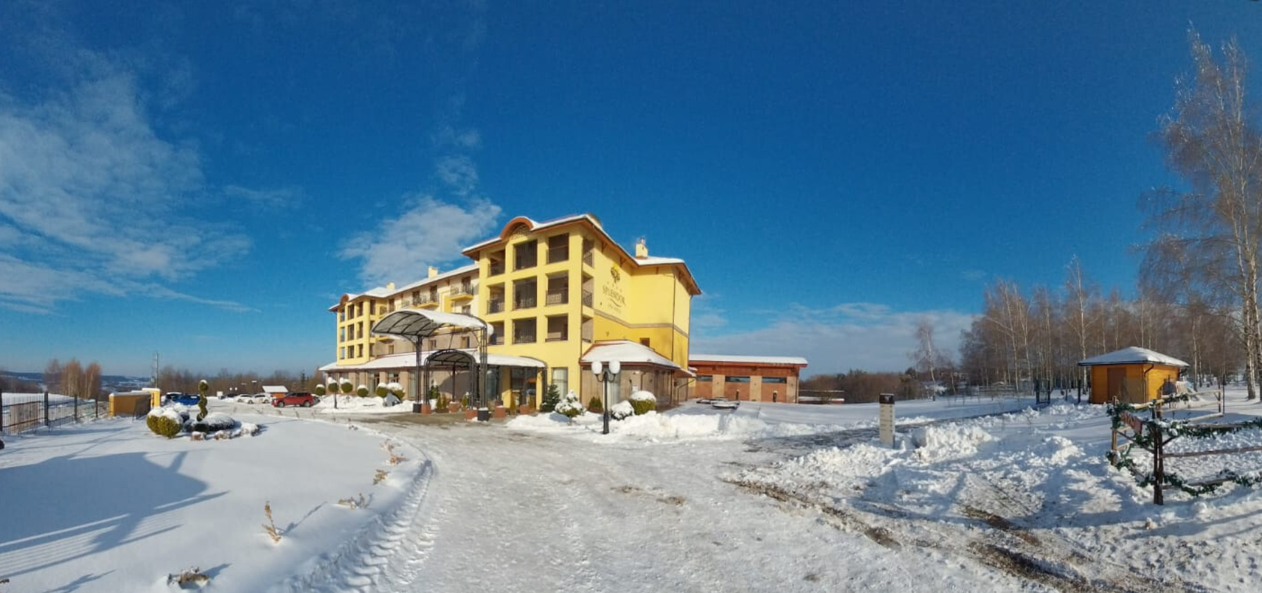 Strona główna | Spa Hotel Splendor