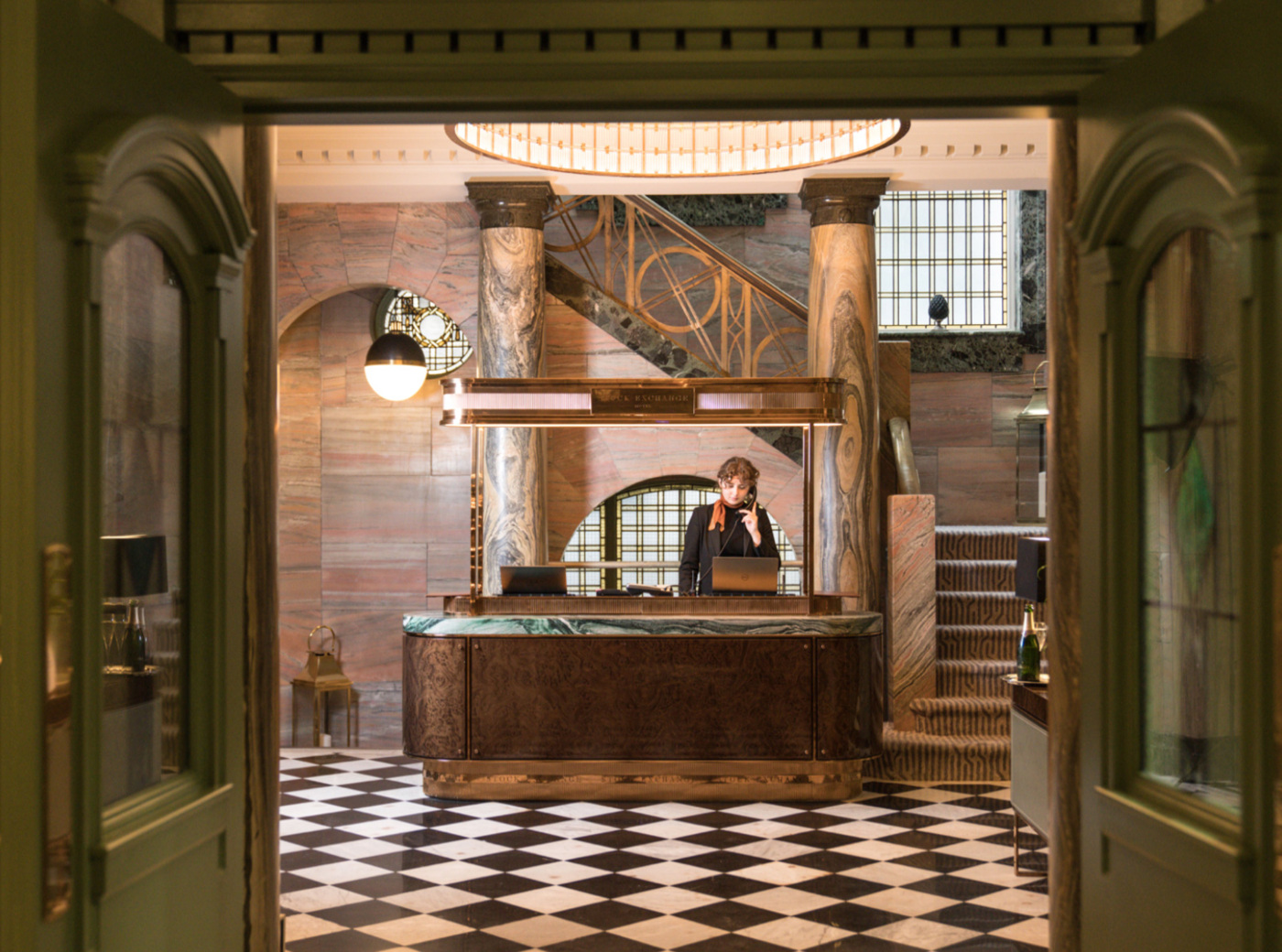 Stock Exchange Hotel in Manchester | Stock Exchange Hotel
