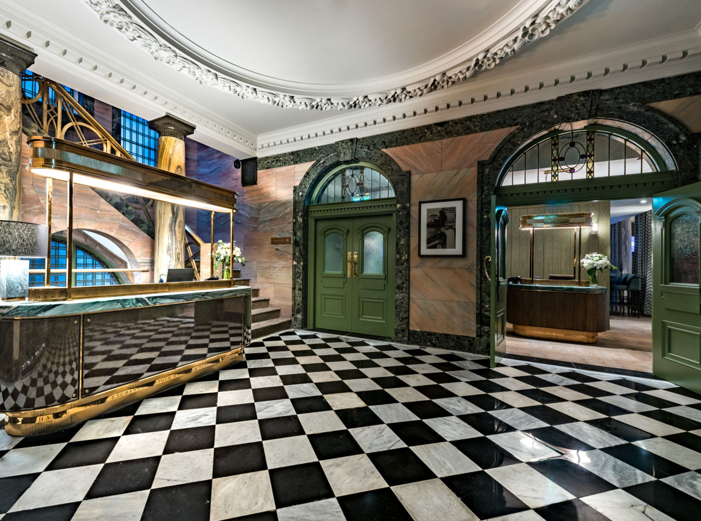 Stock Exchange Hotel in Manchester | Stock Exchange Hotel