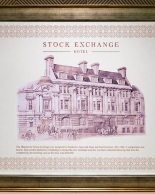 Stock Exchange Hotel in Manchester | Stock Exchange Hotel