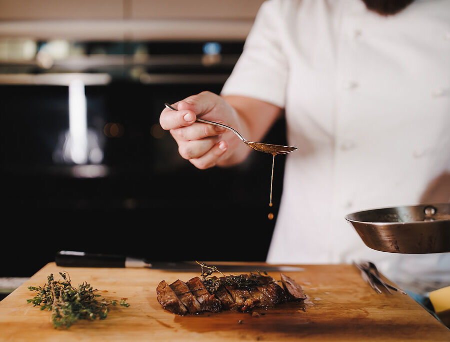 Tender by Niall Keating Fine-dining in Manchester | Stock Exchange Hotel