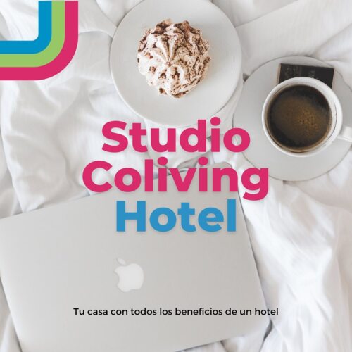 Galería | Studio Coliving Hotel