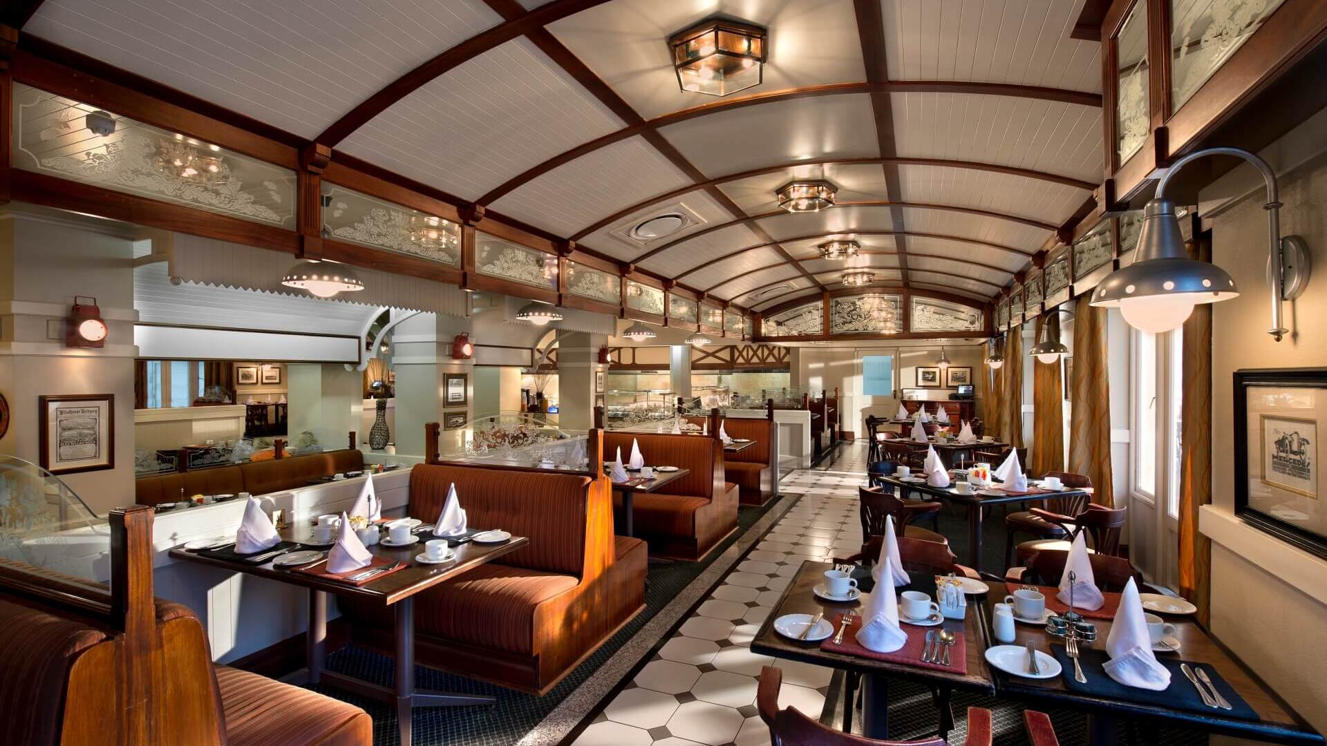 Platform One | Swakopmund Hotel and Entertainment Centre