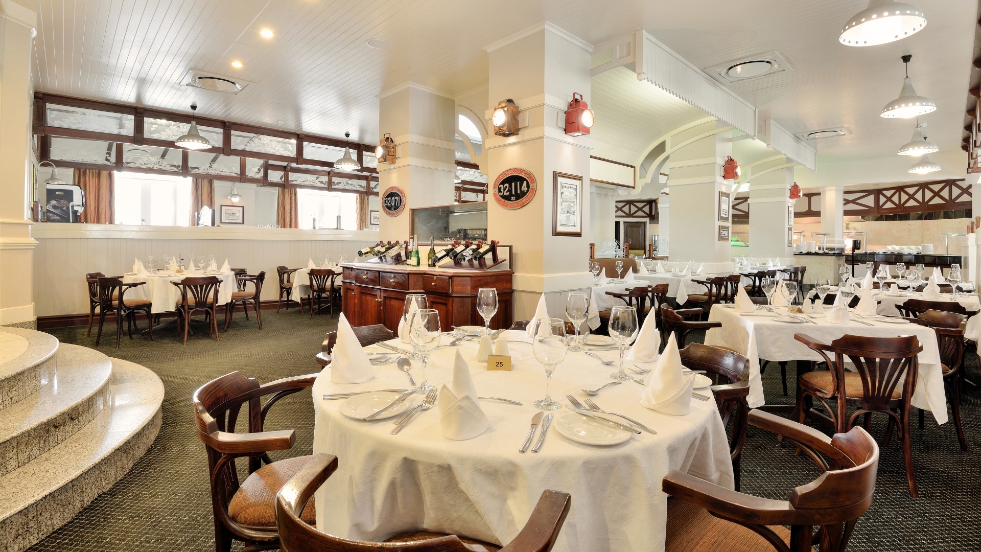 Platform One | Swakopmund Hotel and Entertainment Centre