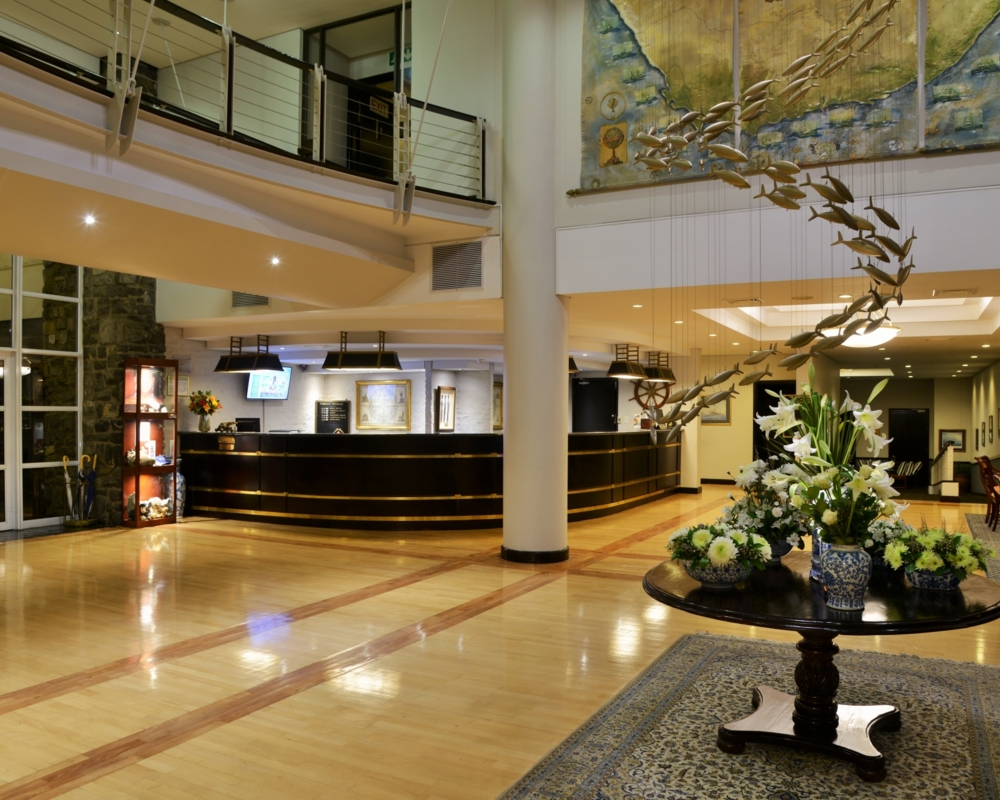 Services and amenities, spa and relach at The Comodore Hotel Cape Town ...