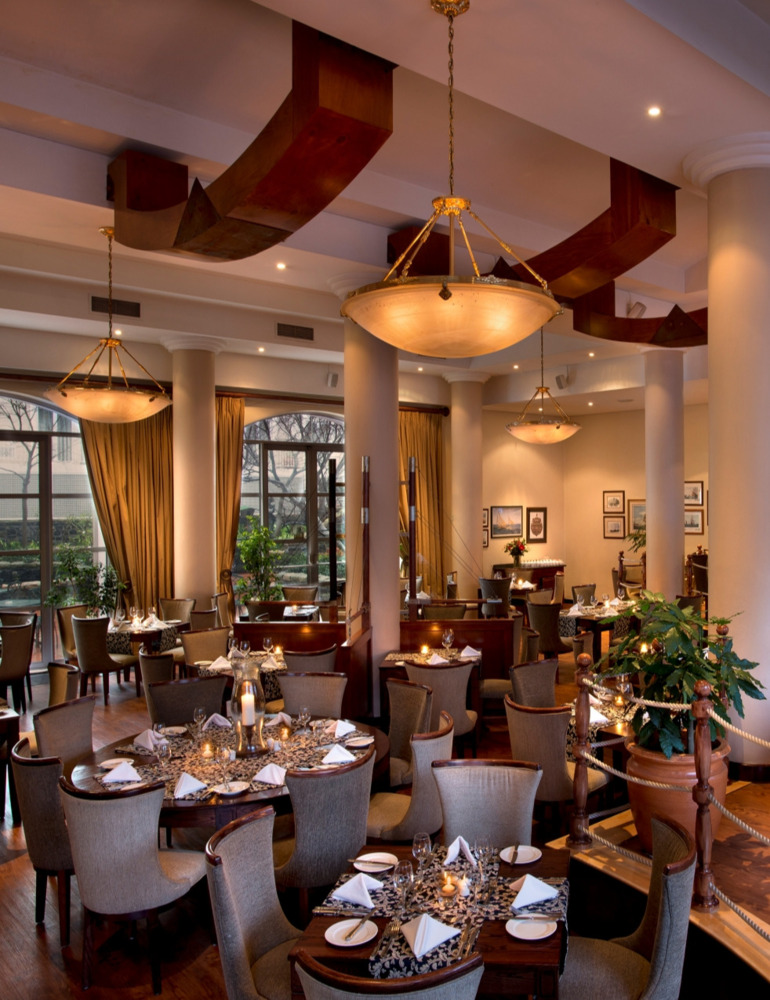 All-Inclusive Cape Town Resort | The Commodore Hotel