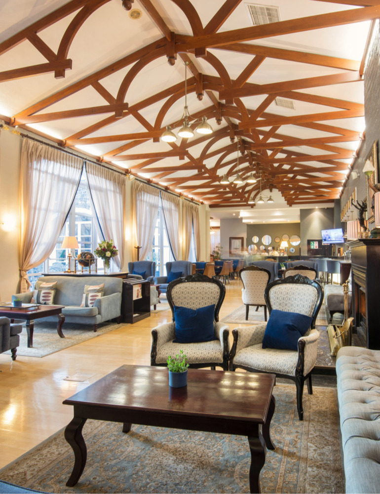 All-Inclusive Cape Town Resort | The Commodore Hotel