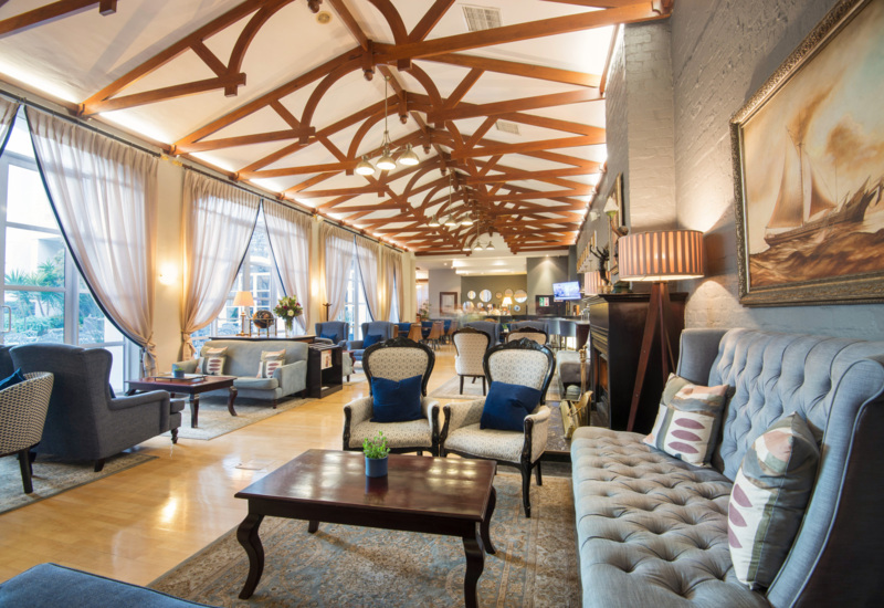 Gallery | The Commodore Hotel