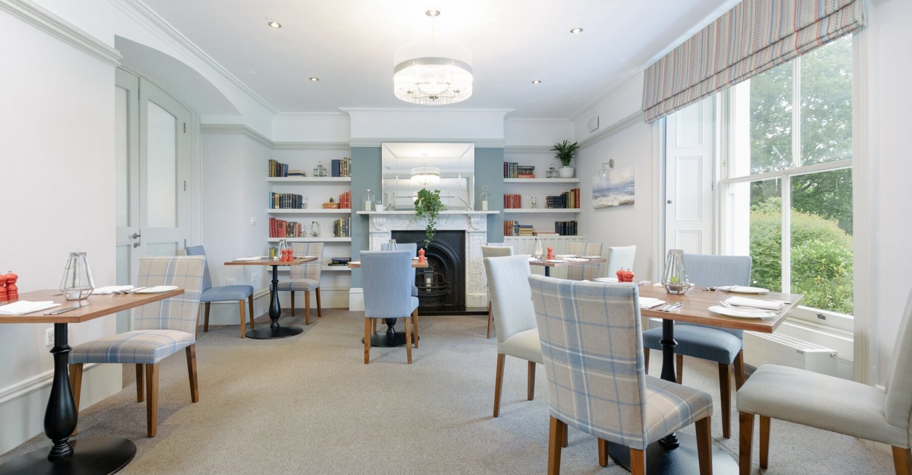 Food & Drink | The Cornwall