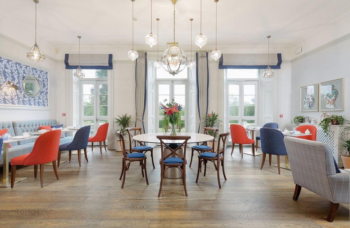 Afternoon Tea & Spa | The Cornwall Hotel & Spa | The Cornwall