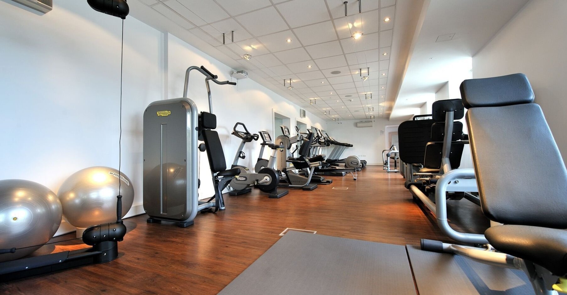 Spa & Gym Membership Cornwall | The Cornwall