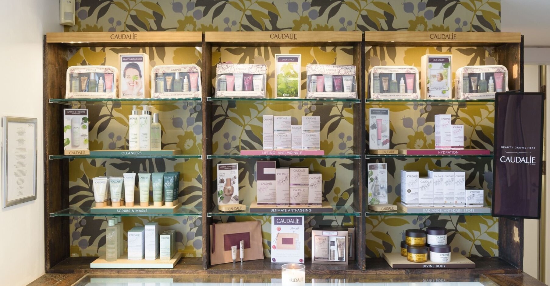 Spa days in Cornwall | The Cornwall Hotel & Spa | The Cornwall