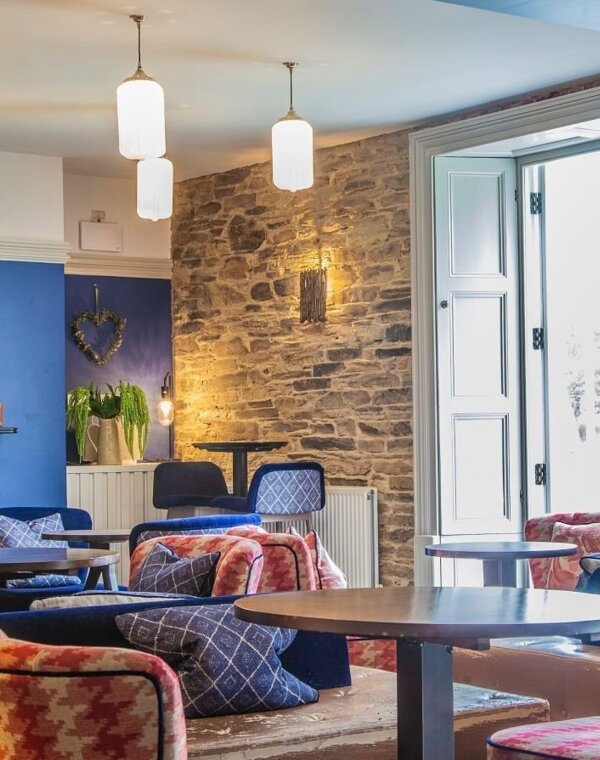 Food & Drink | The Cornwall