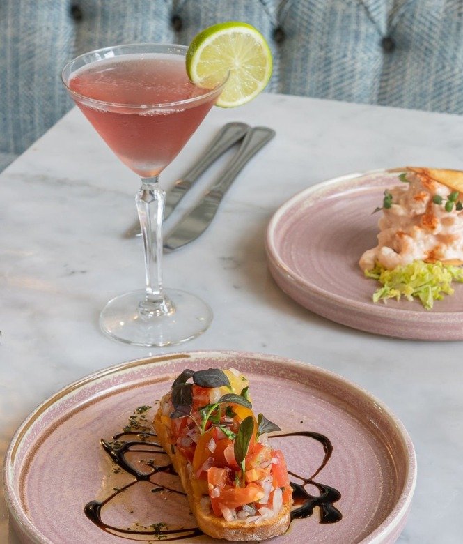 Food & Drink | The Cornwall