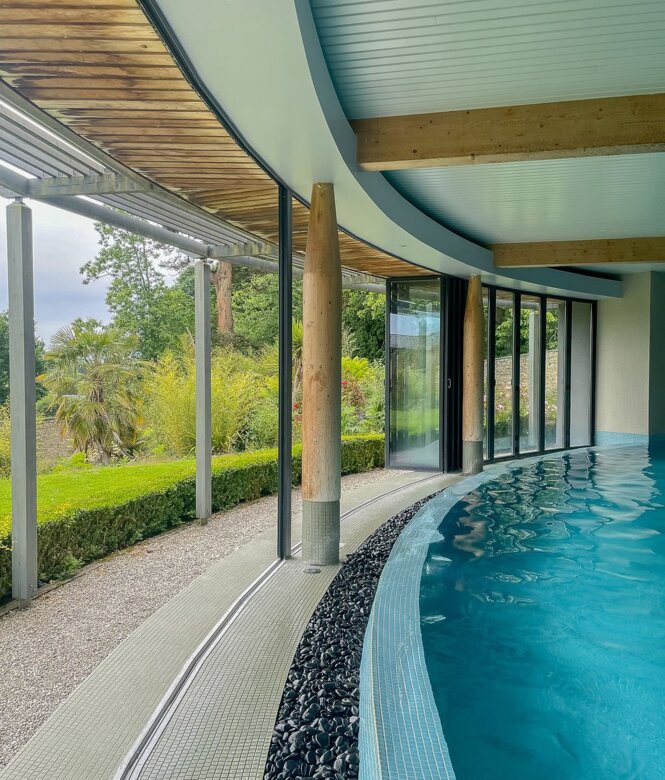 The Cornwall Hotel and Spa | Luxury Lodges and Hotel Rooms | The Cornwall