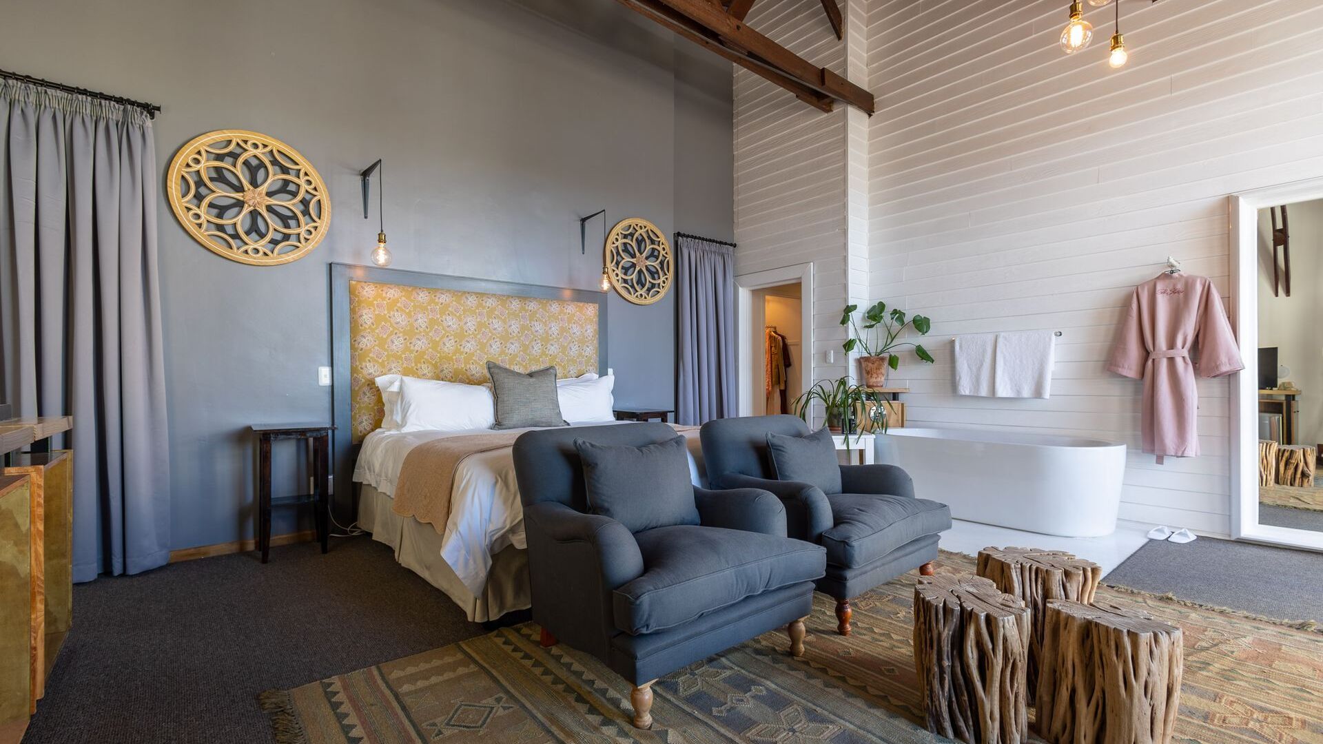 Rooms | The Lofts Boutique Hotel