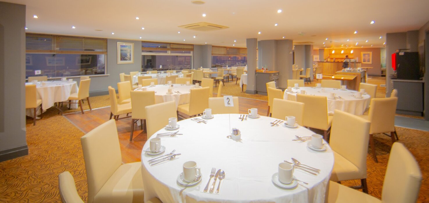 Atlantic Restaurant | The Ocean Beach Hotel & Spa