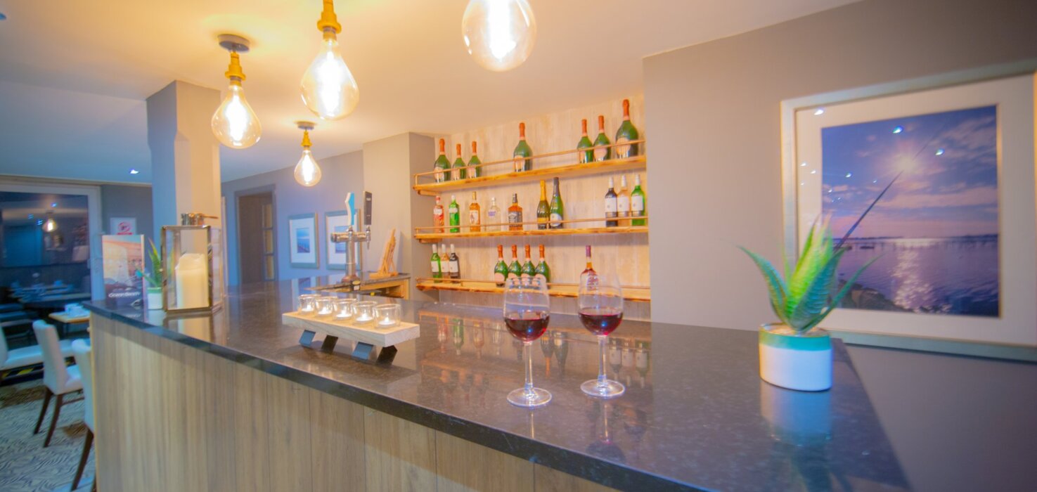 Atlantic Restaurant | The Ocean Beach Hotel & Spa