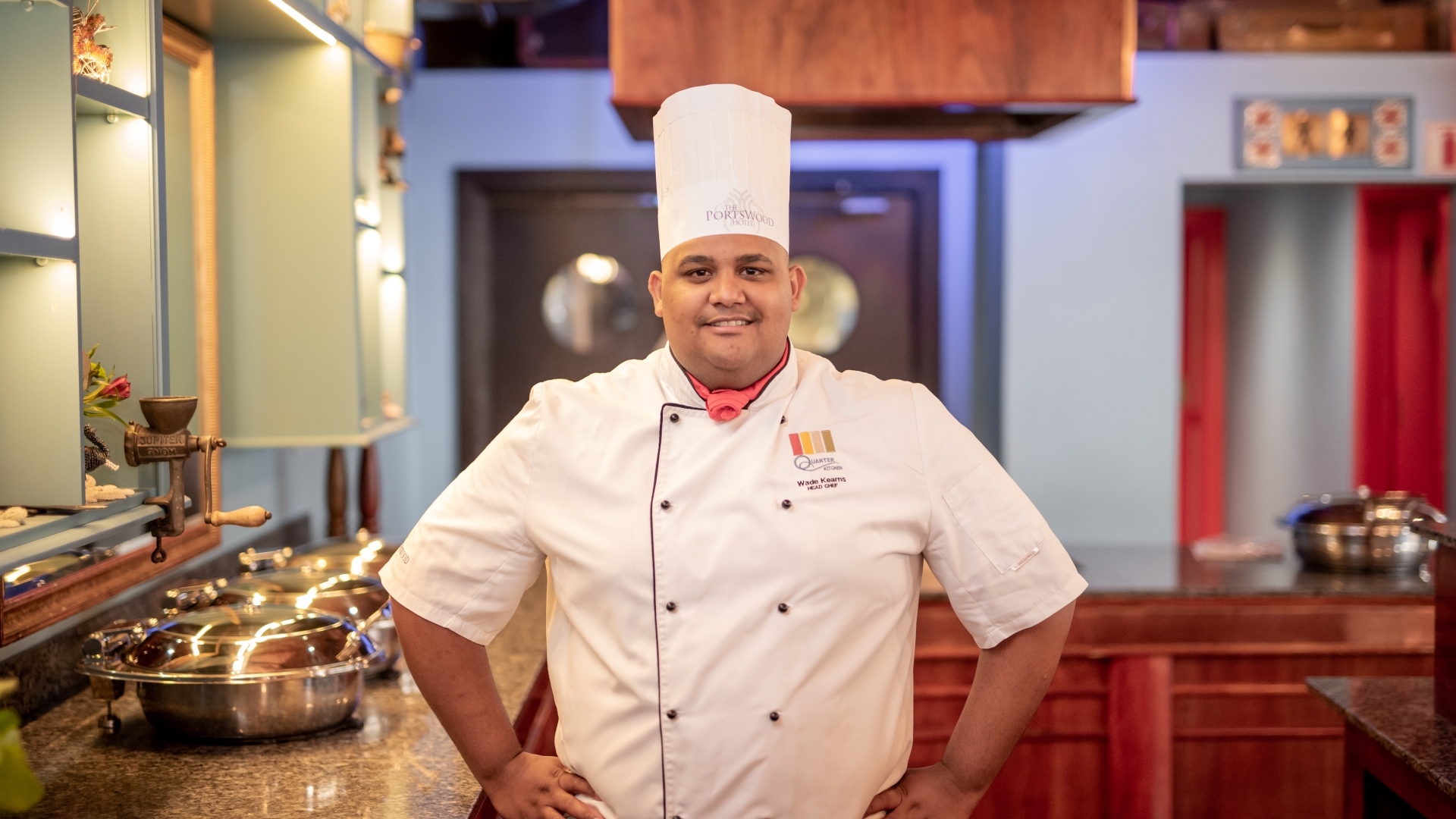Dining | The Portswood Hotel