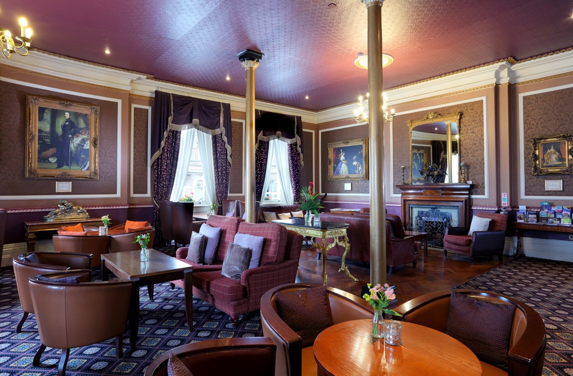 Gallery | The Queen at Chester Hotel