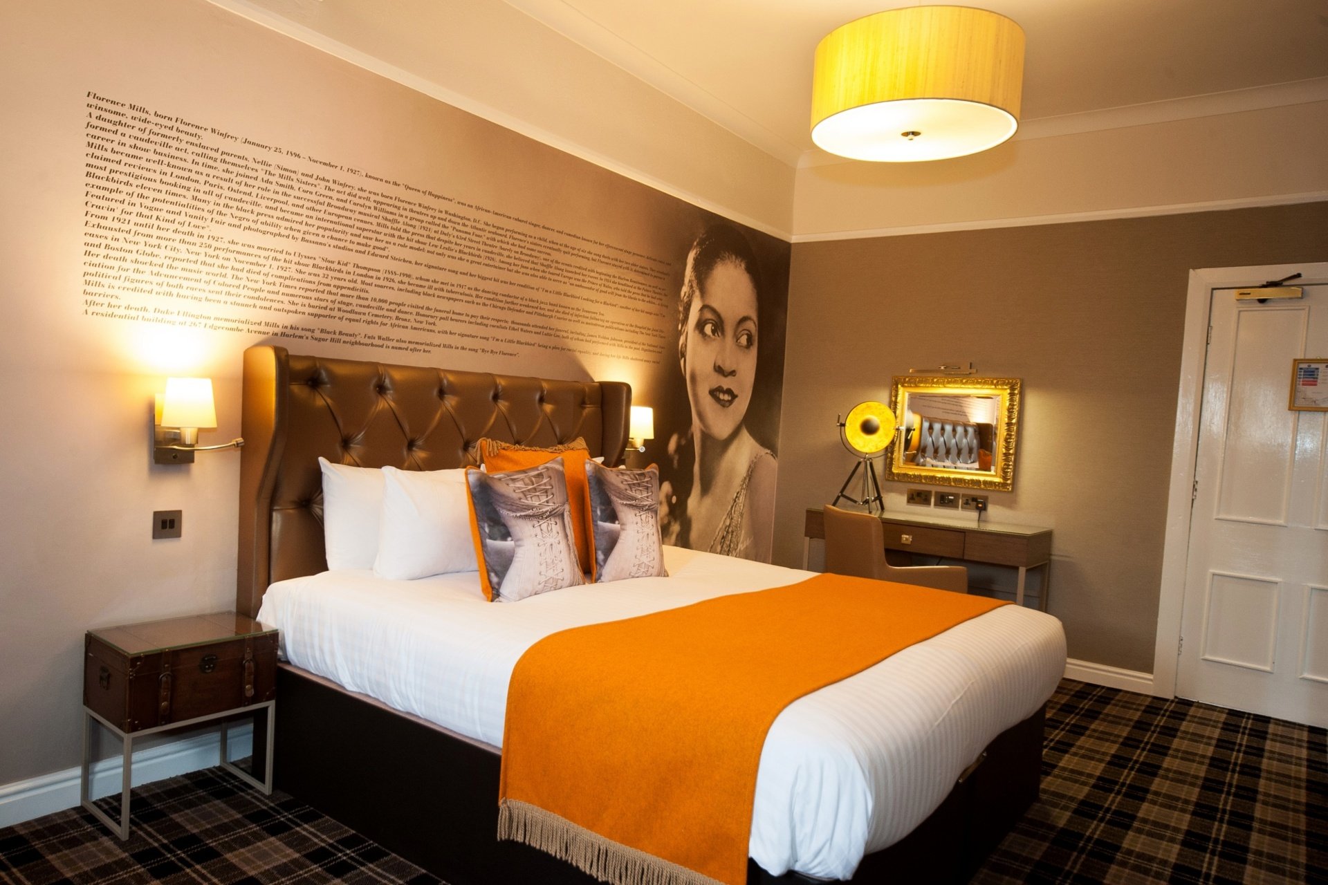 Gallery | The Queen at Chester Hotel