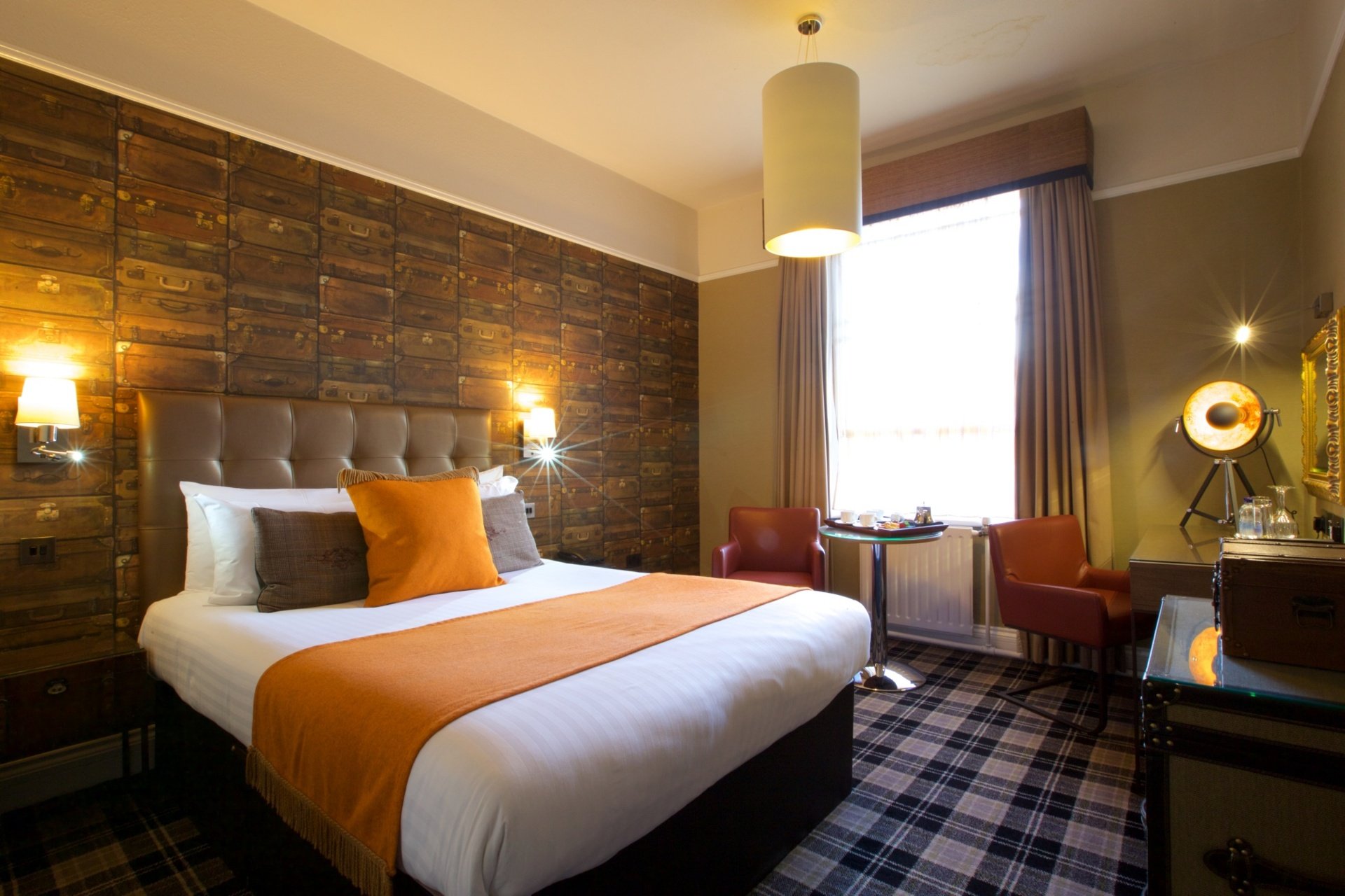 Gallery | The Queen at Chester Hotel