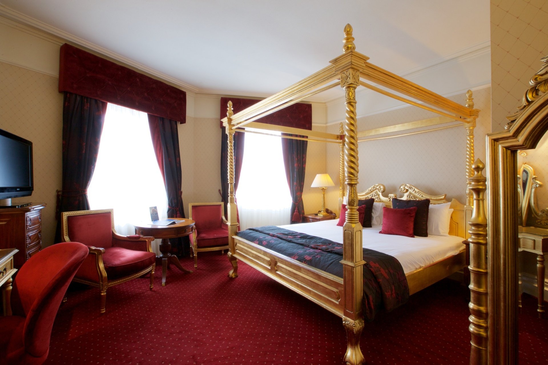 Gallery | The Queen at Chester Hotel