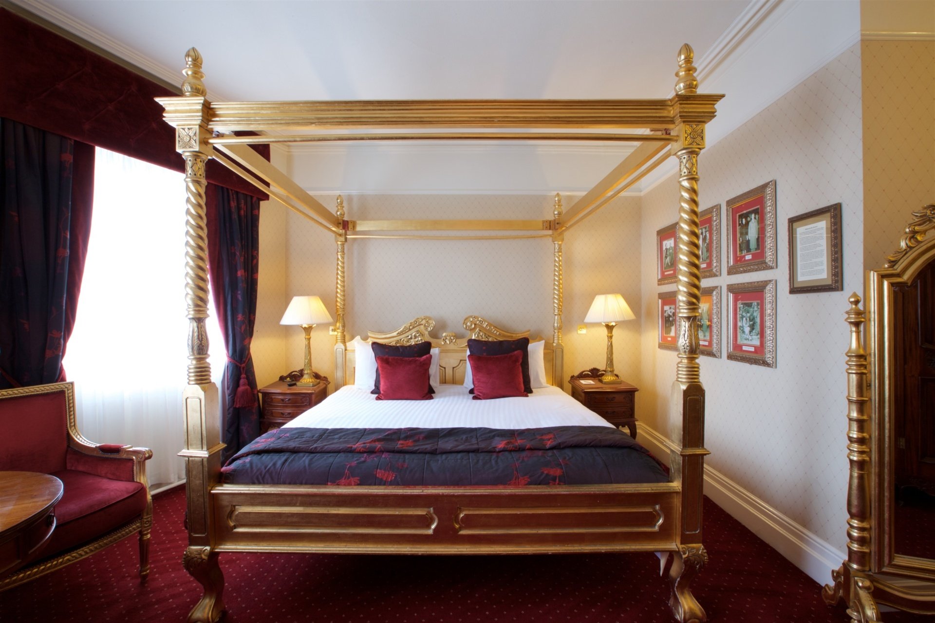 Gallery | The Queen at Chester Hotel