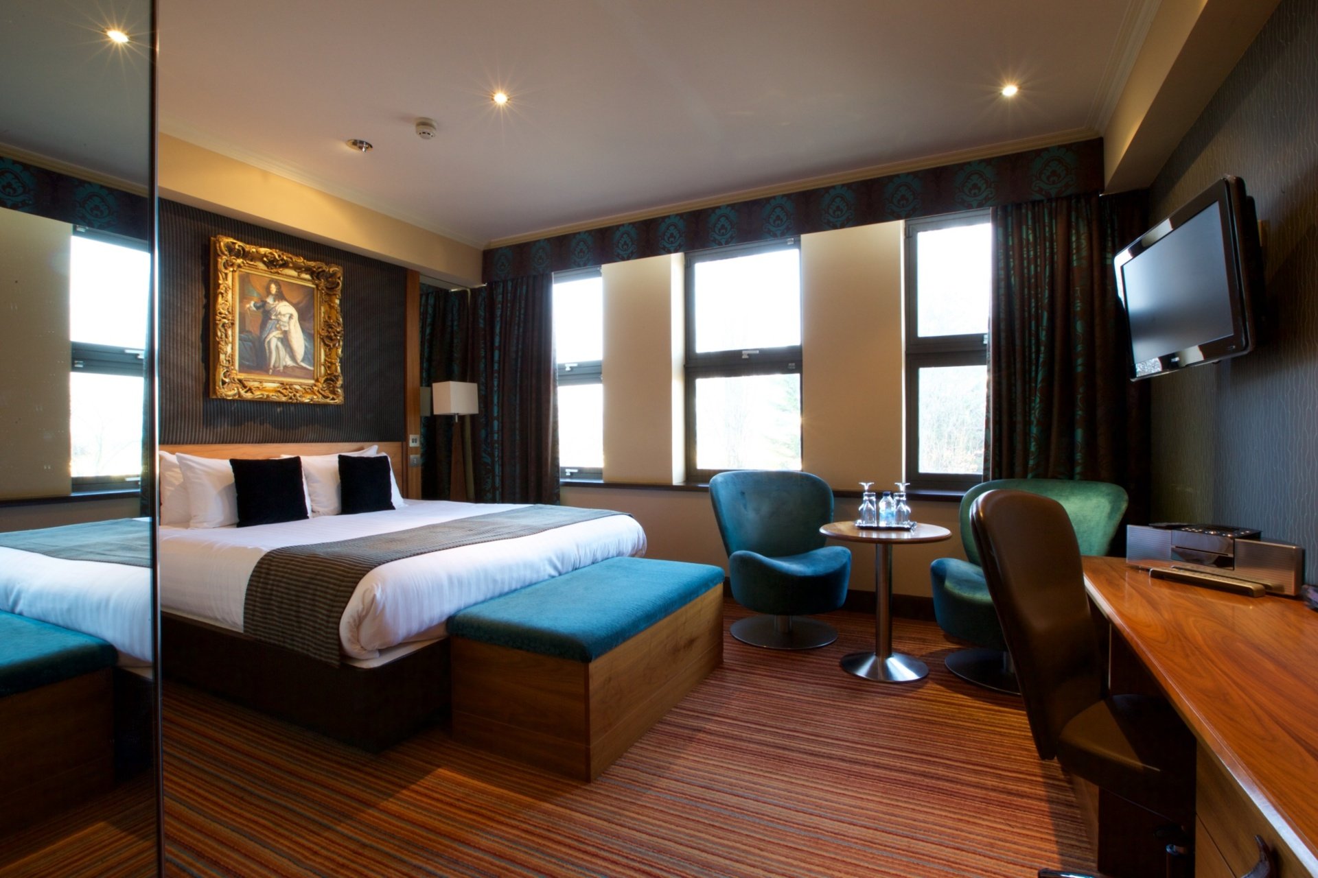 Gallery | The Queen at Chester Hotel