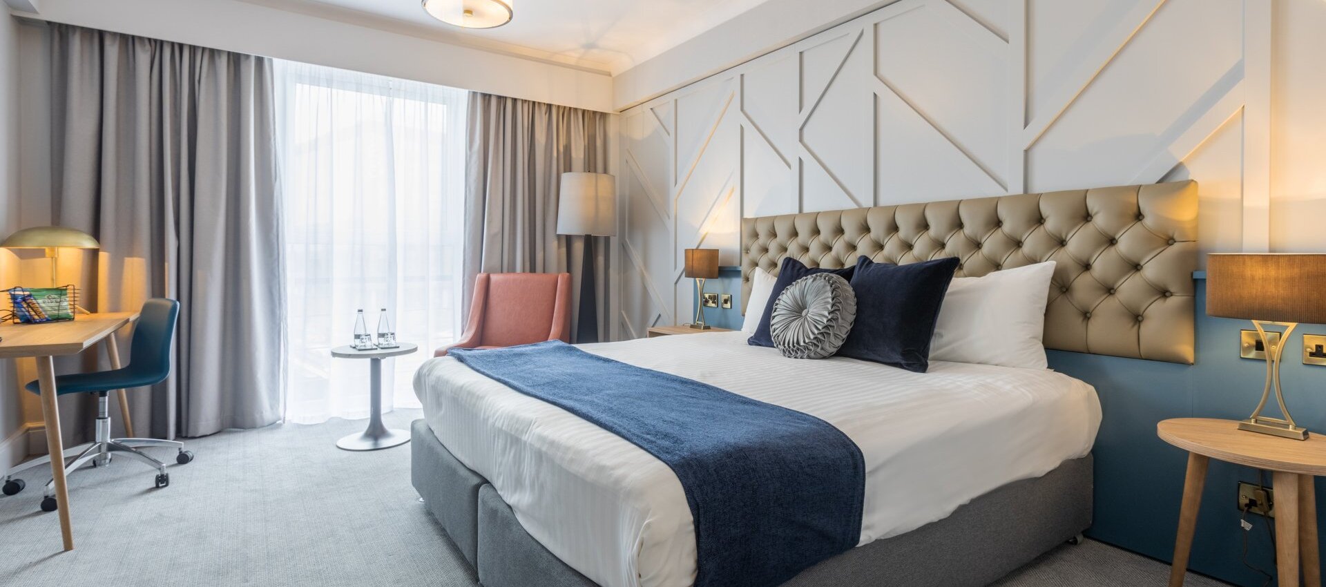 Rooms | The Queen at Chester Hotel