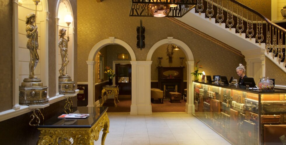 Hotel in Chester | The Queen at Chester Hotel