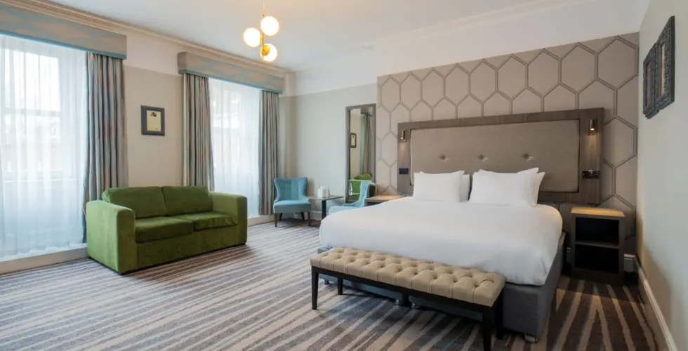 Hotel in Chester | The Queen at Chester Hotel