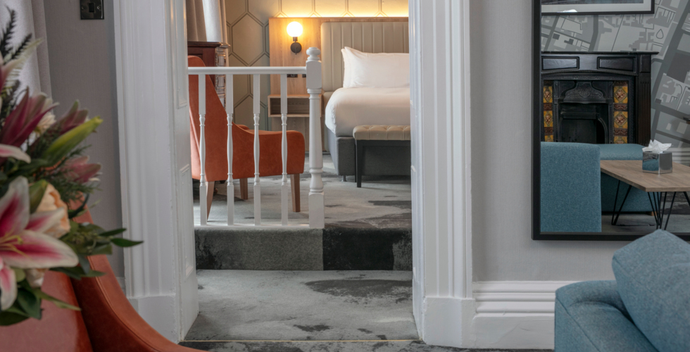 Hotel in Chester | The Queen at Chester Hotel