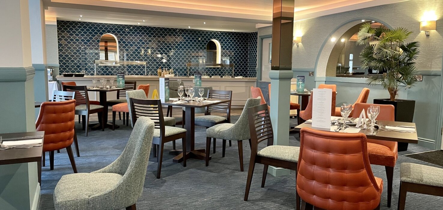 Atlantis Restaurant | The Suncliff Hotel