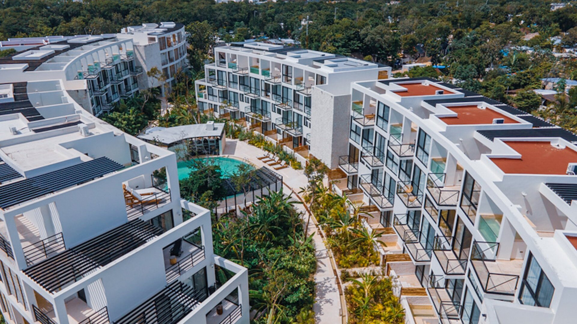 The Waves Tulum - Resort | The Waves Tulum