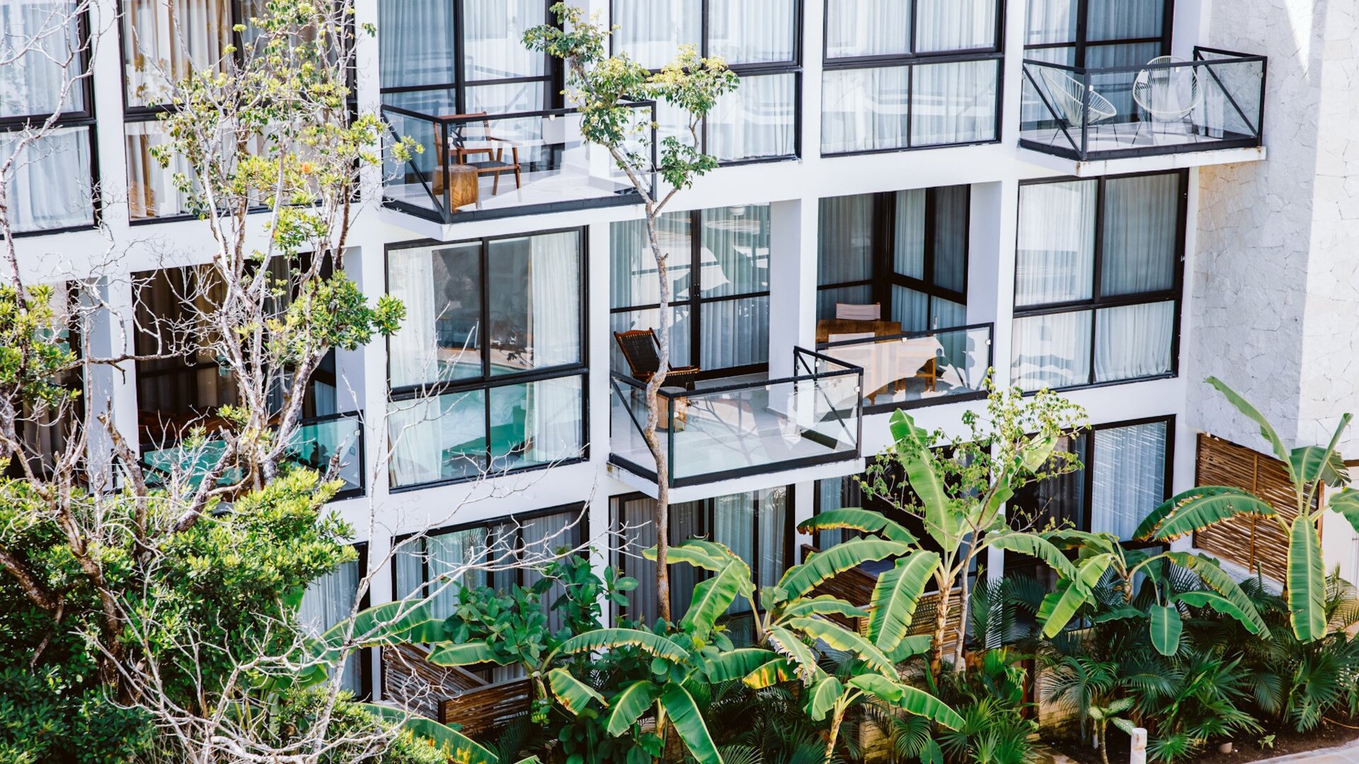 Homepage | The Waves Tulum