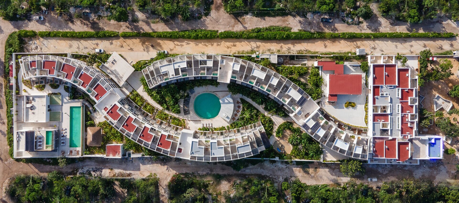 Hotel | The Waves Tulum