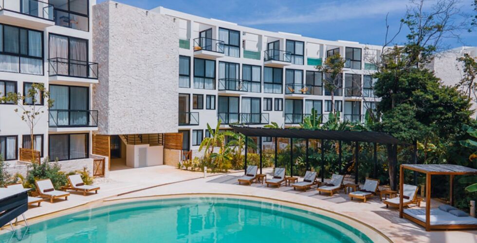 The Waves Tulum - Resort | The Waves Tulum