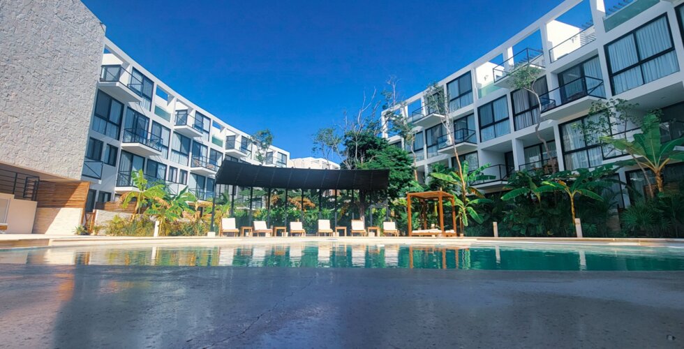 The Waves Tulum - Resort | The Waves Tulum