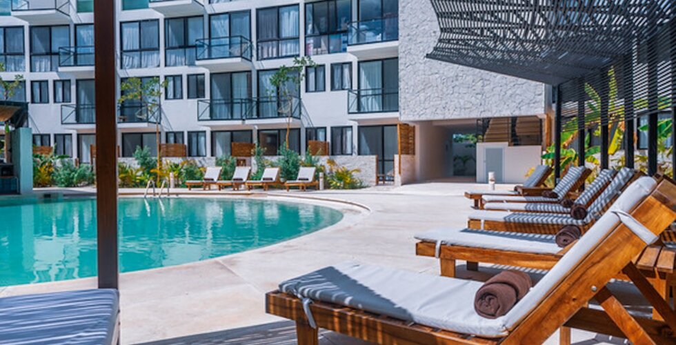 The Waves Tulum - Resort | The Waves Tulum