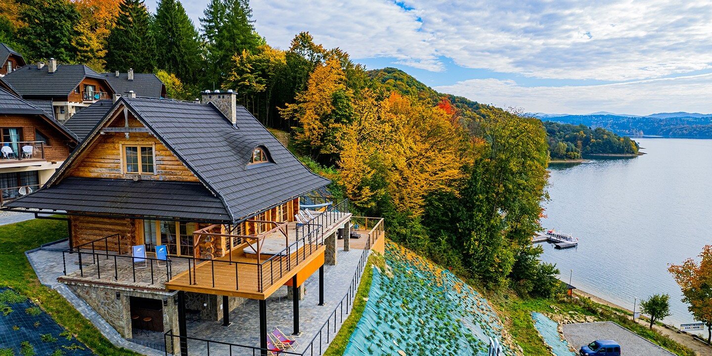 O Hotelu | White Sails Solina